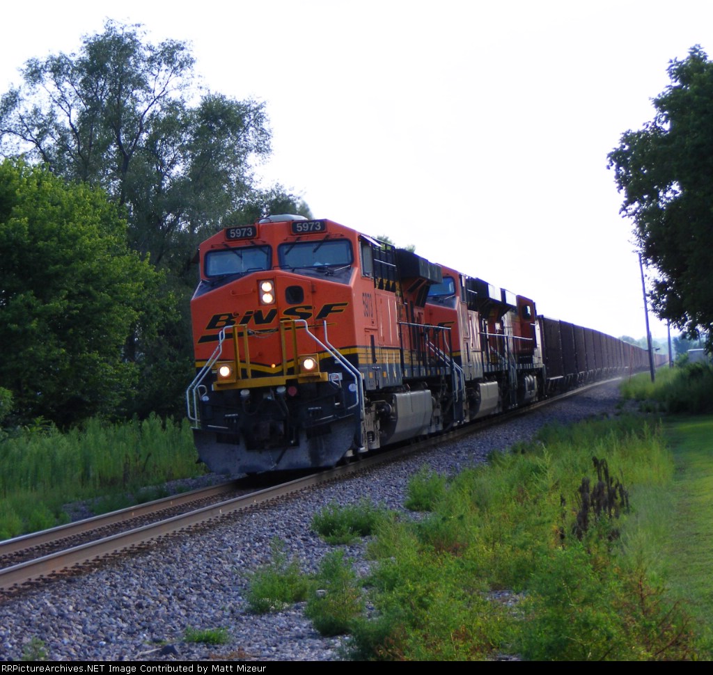 BNSF 5973